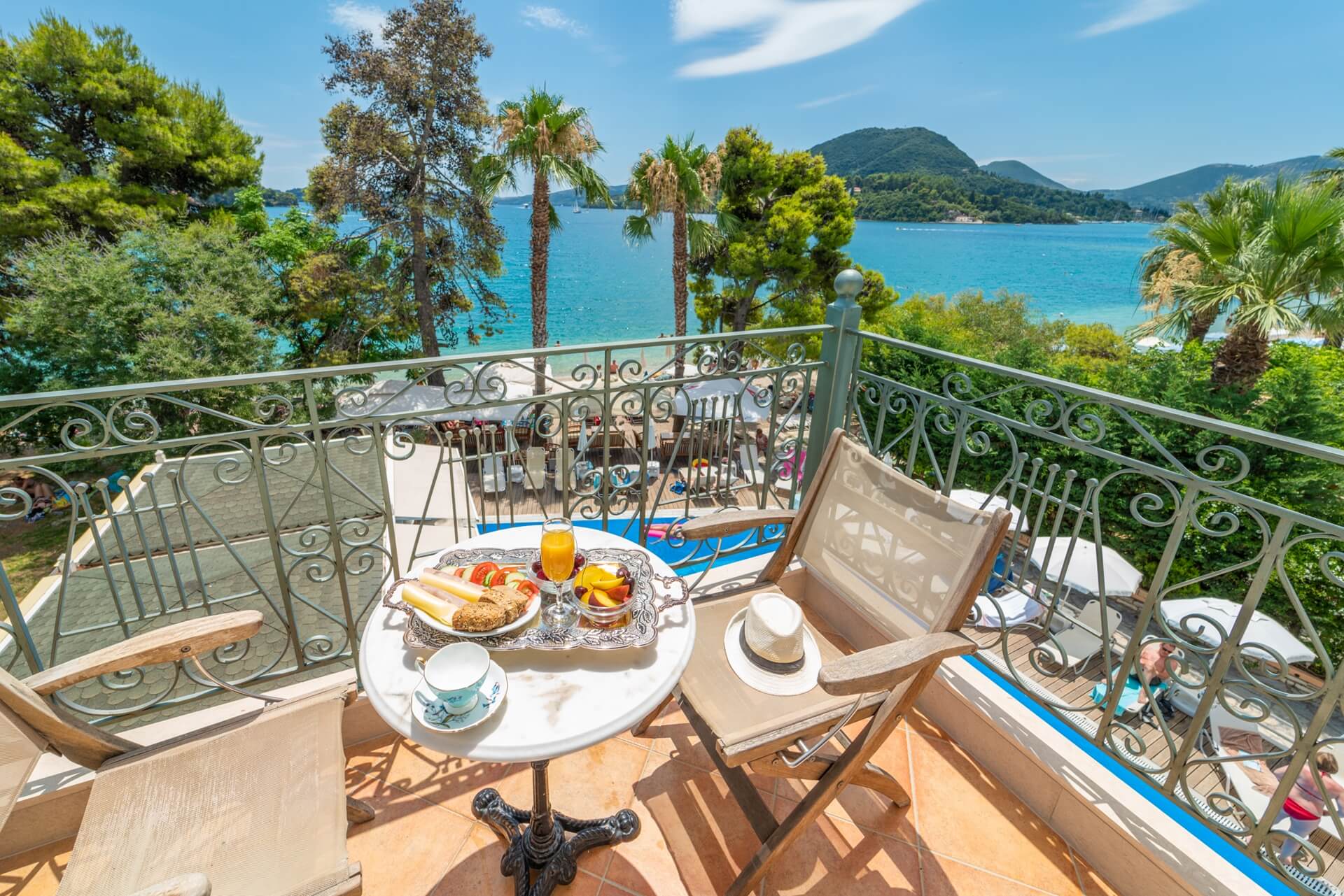 Hotels in Lefkada | Lefkada Hotels | Hotels Nidri Lefkada - Hotelorion.gr